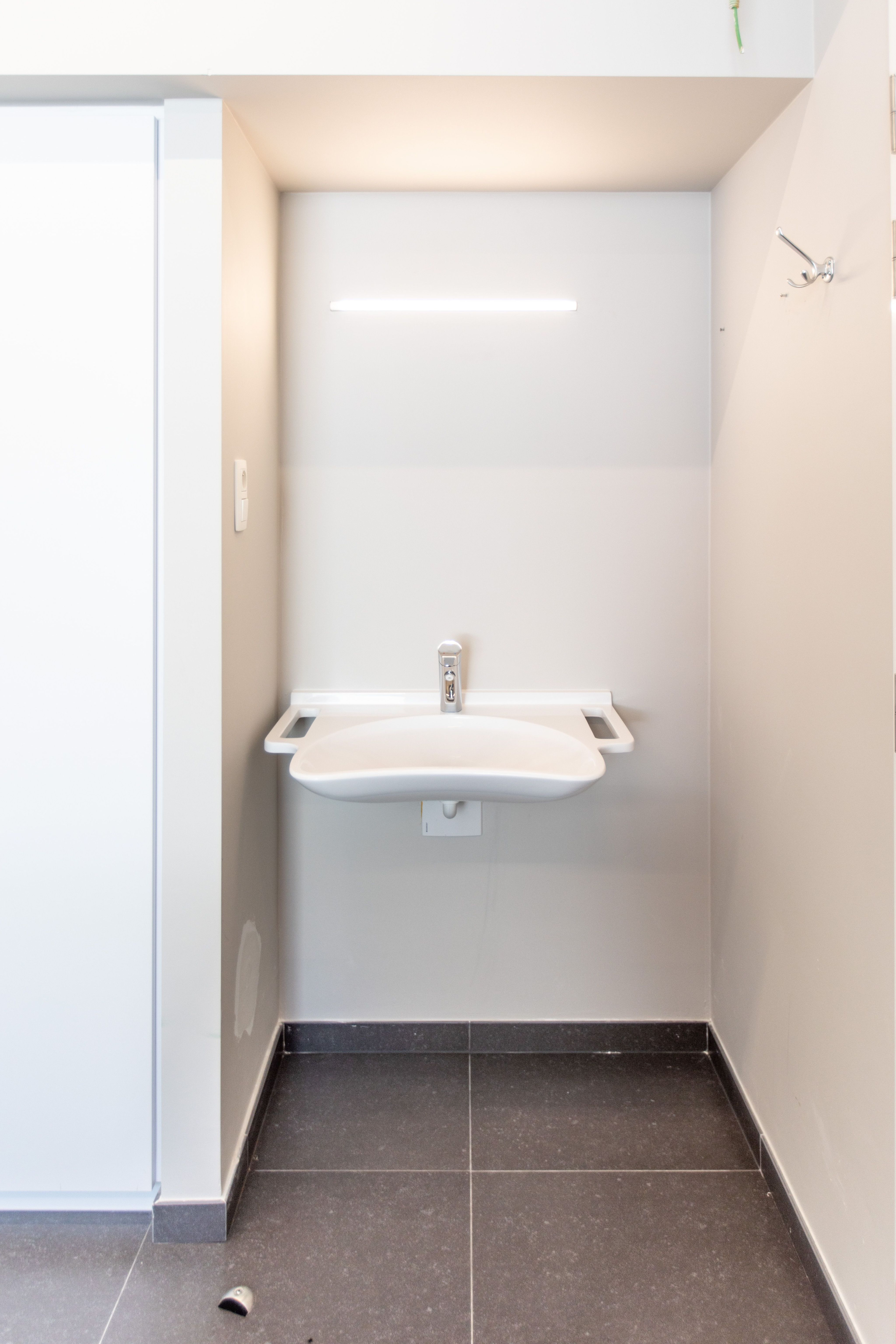 Nieuwe zorgkamers met warme accenten